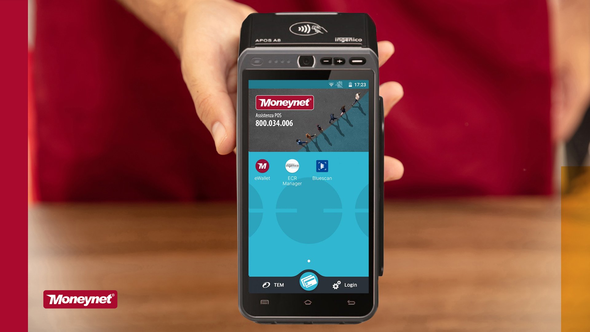 MONNI DIGITAL - Moneynet